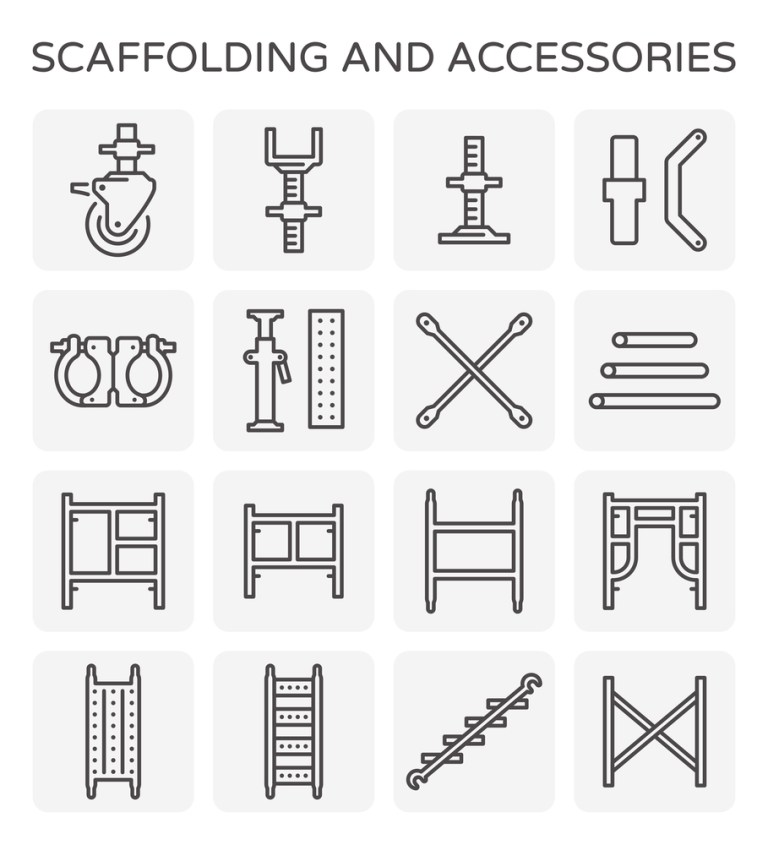 Scaffolding Components Scaffolding Components